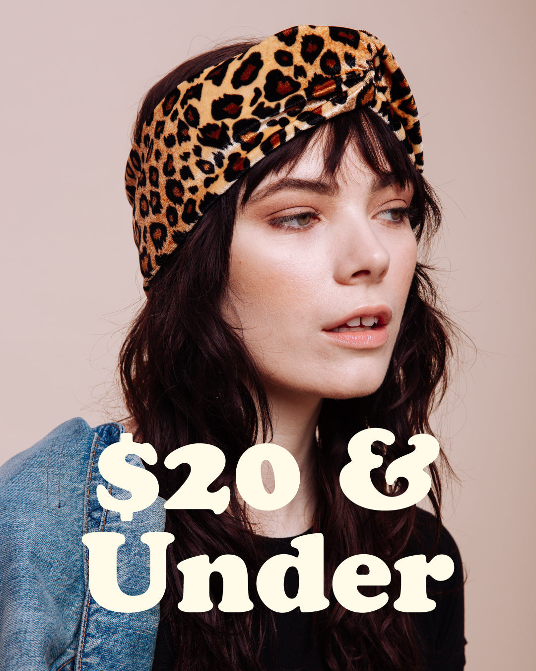 $20 & Under – I'm With The Band