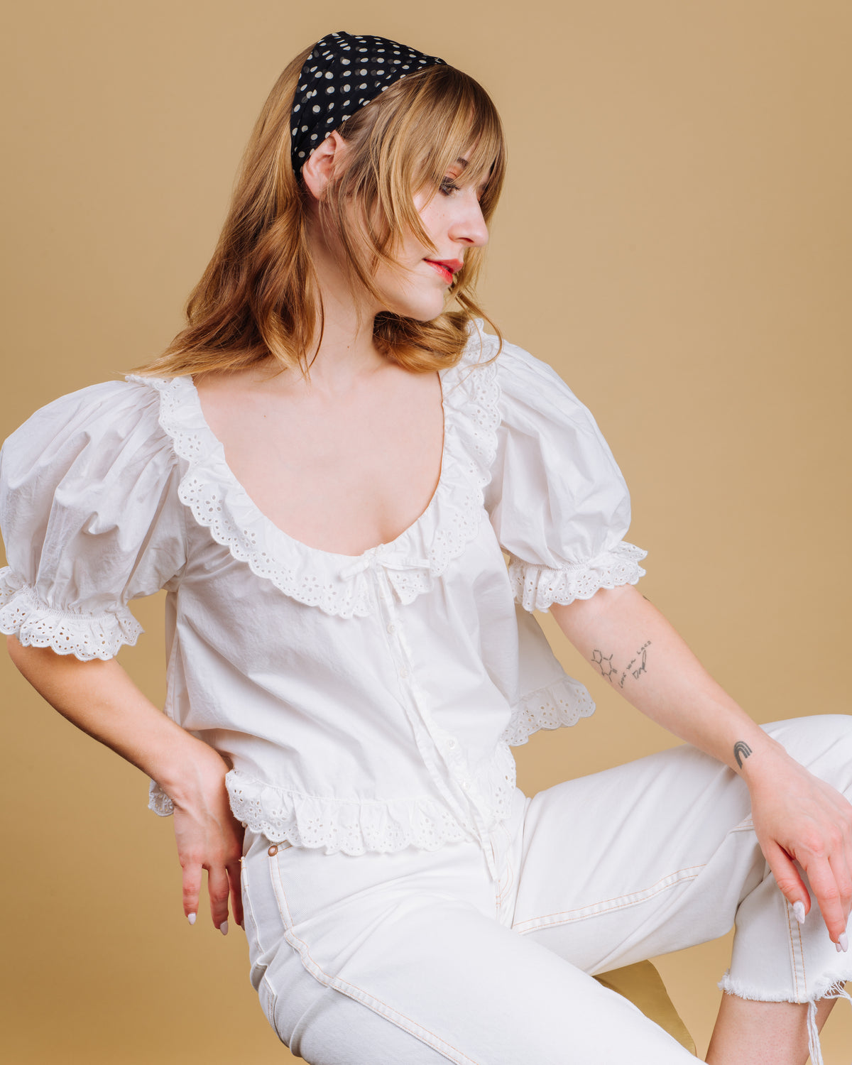 I'm With The Band Headbands - Made With Love In Los Angeles