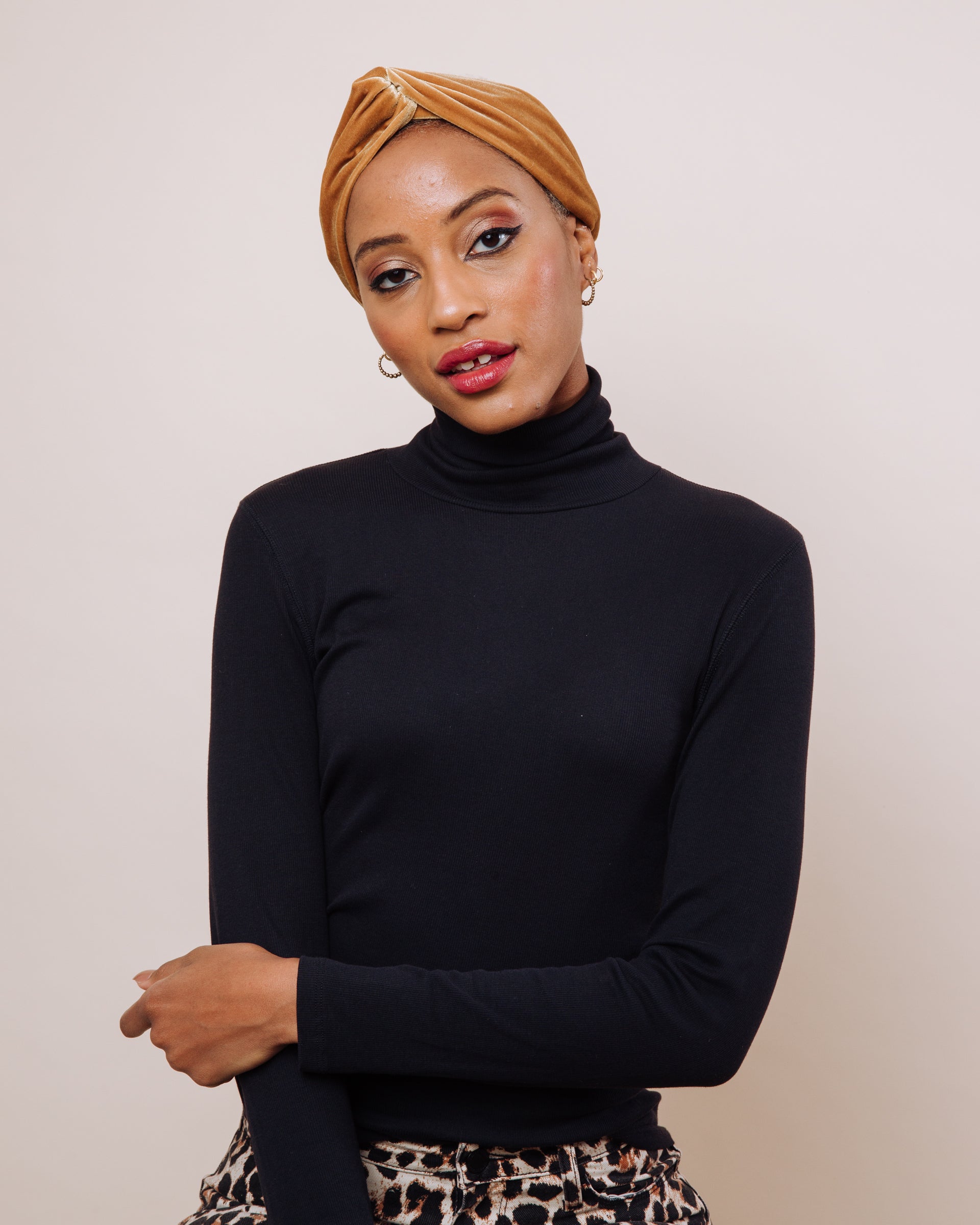 Headwraps – I'm With The Band