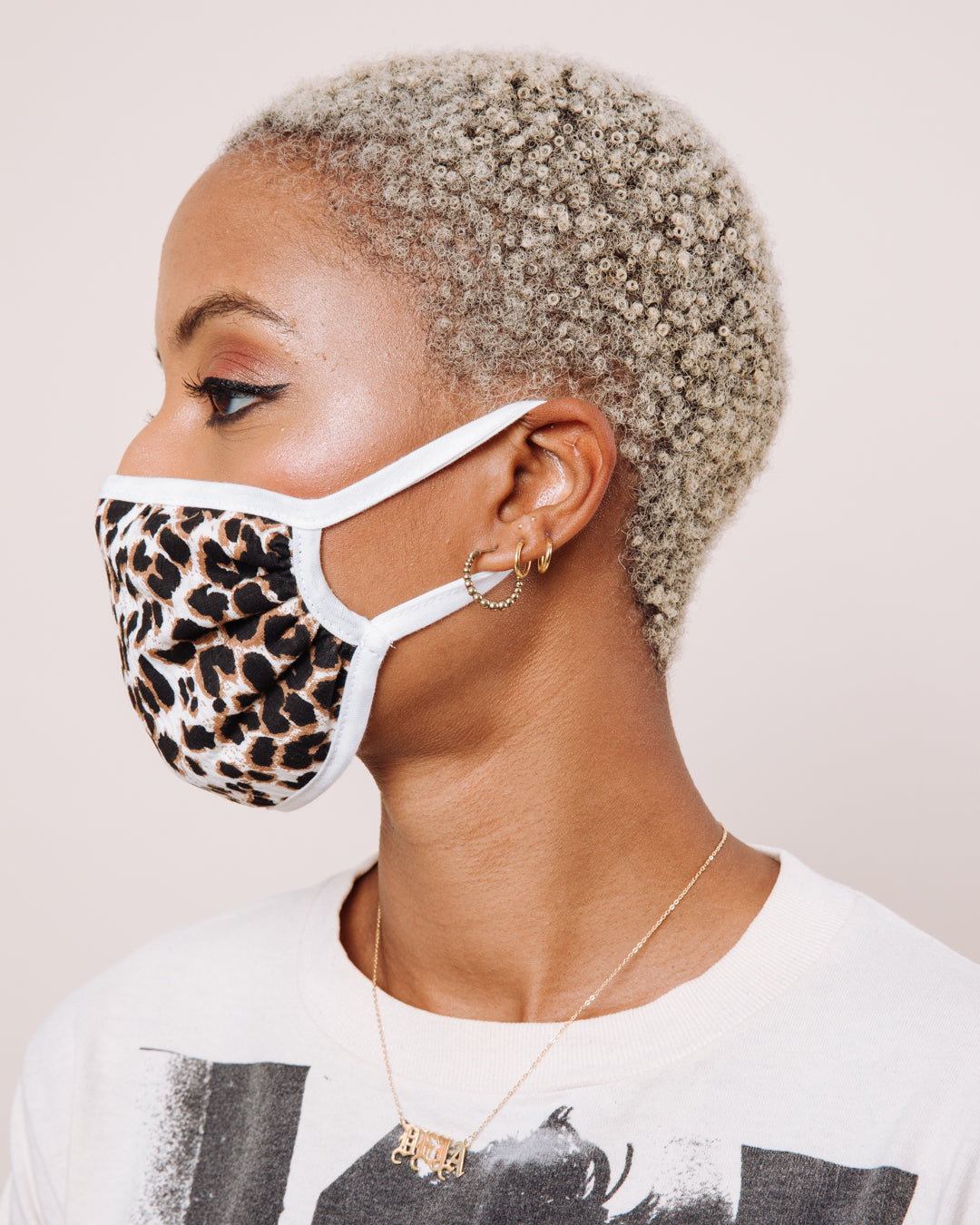 Face Masks – I'm With The Band