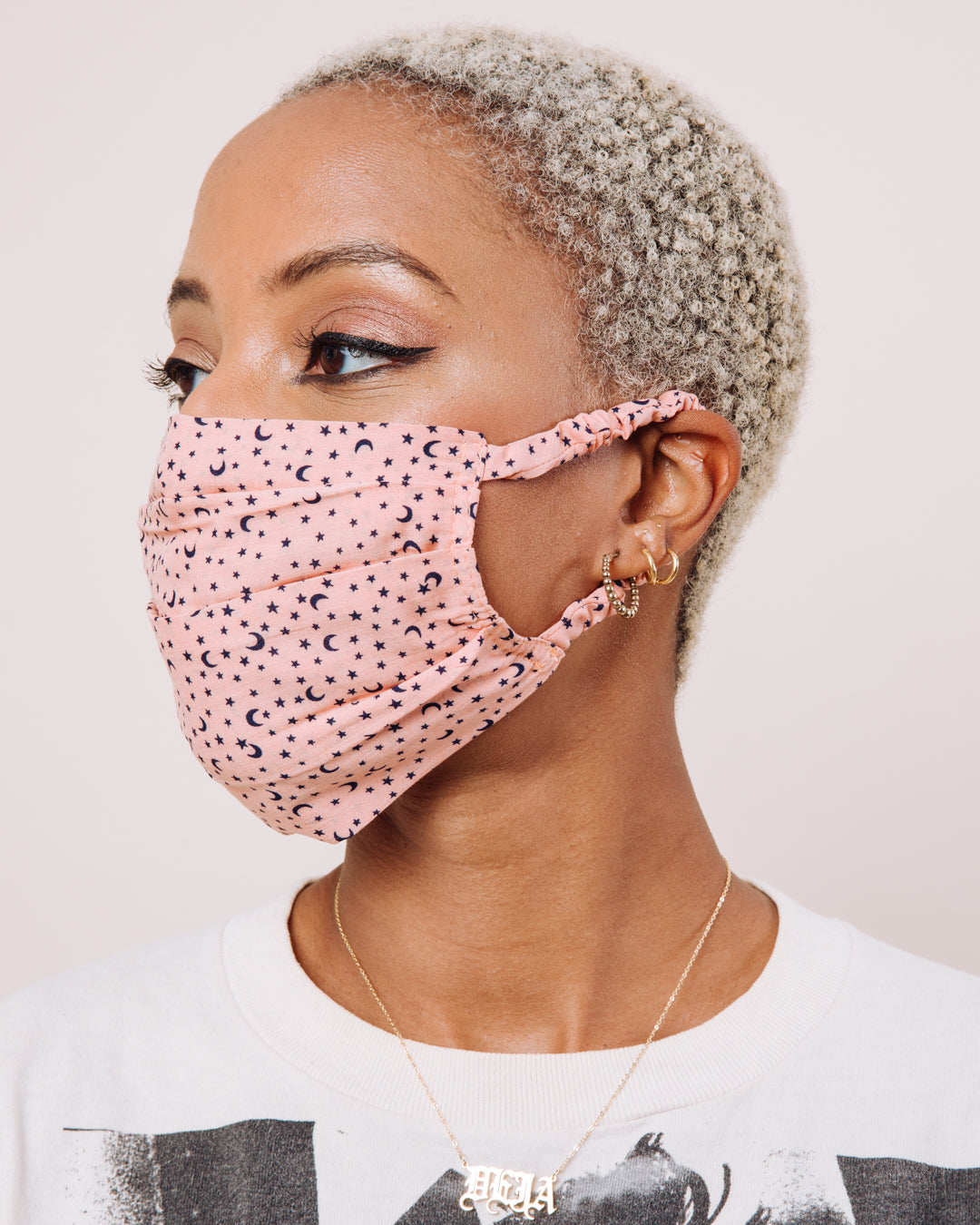 Face Masks – I'm With The Band