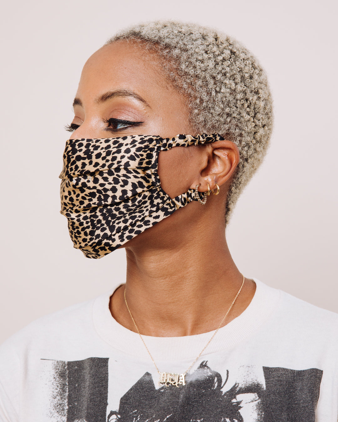 Face Masks – I'm With The Band