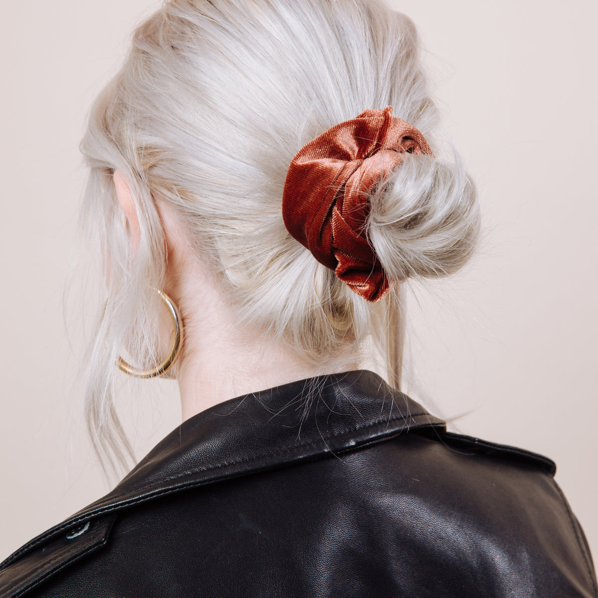 The Brown - Scrunchie – I'm With The Band