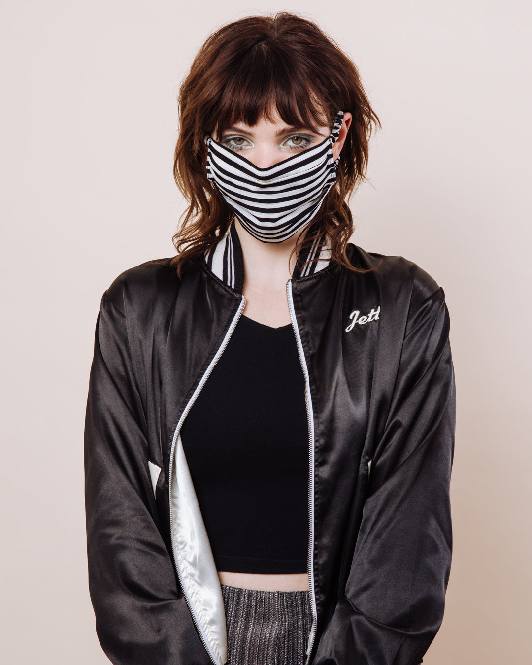 Face Masks – I'm With The Band