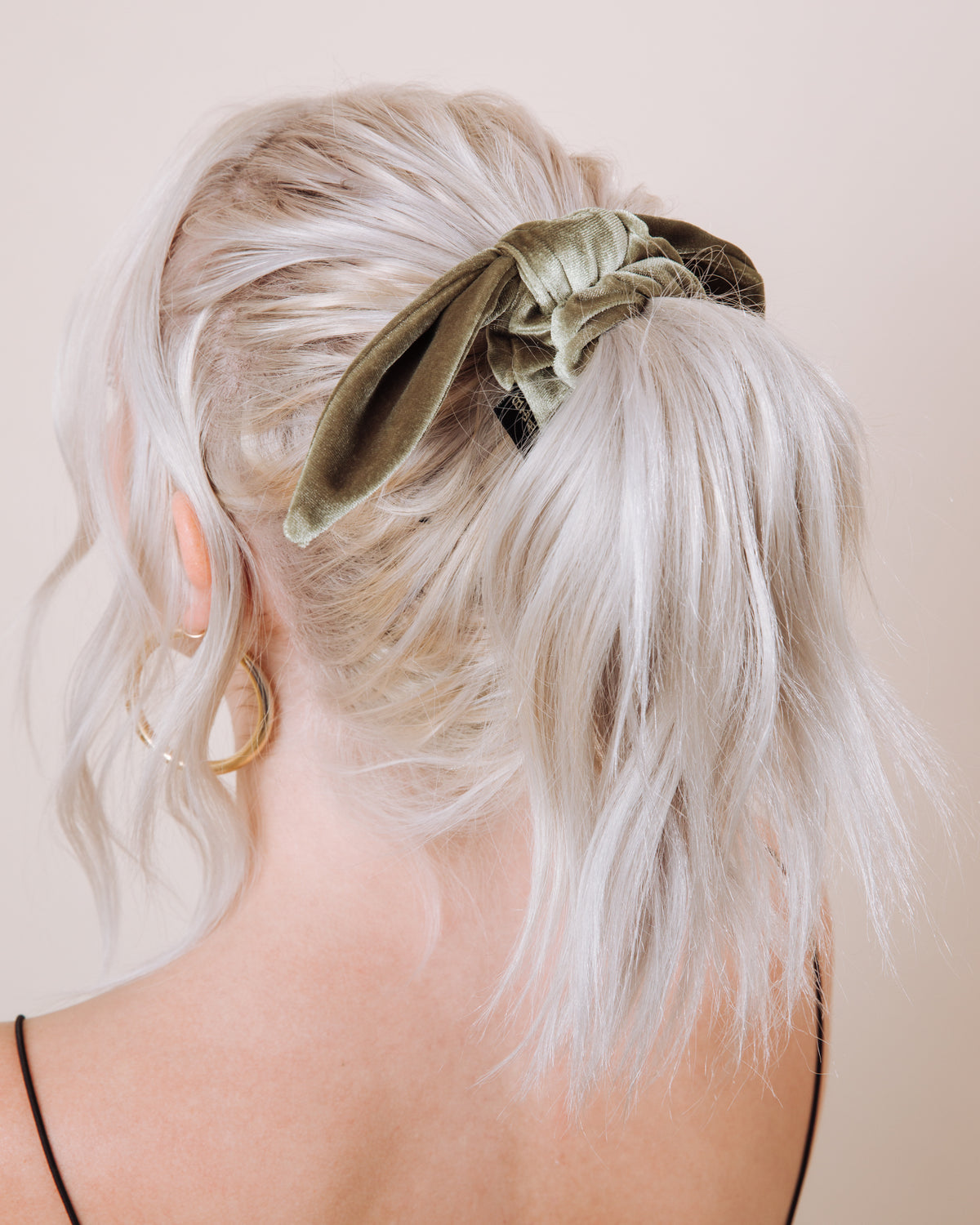 Scrunchie Ties – I'm With The Band