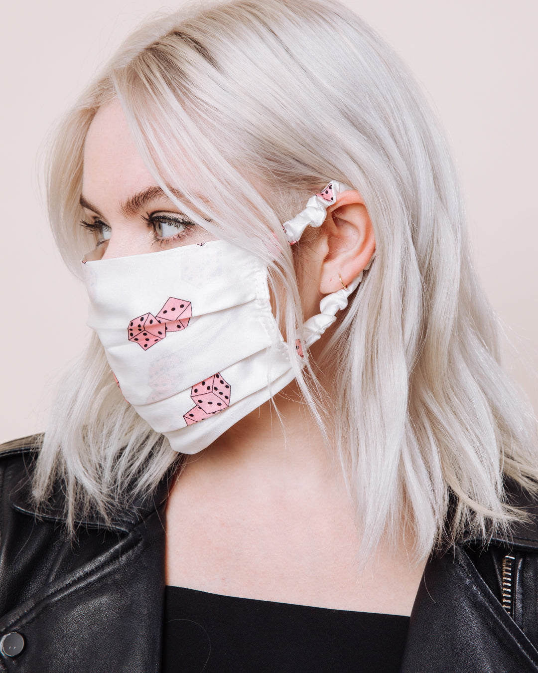 Face Masks – I'm With The Band