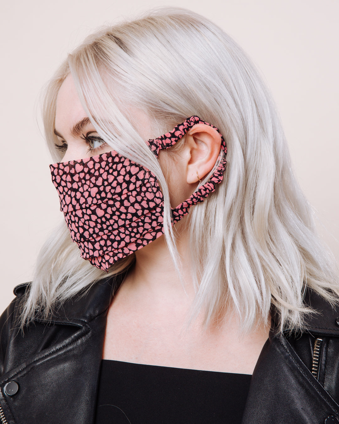 Face Masks – I'm With The Band