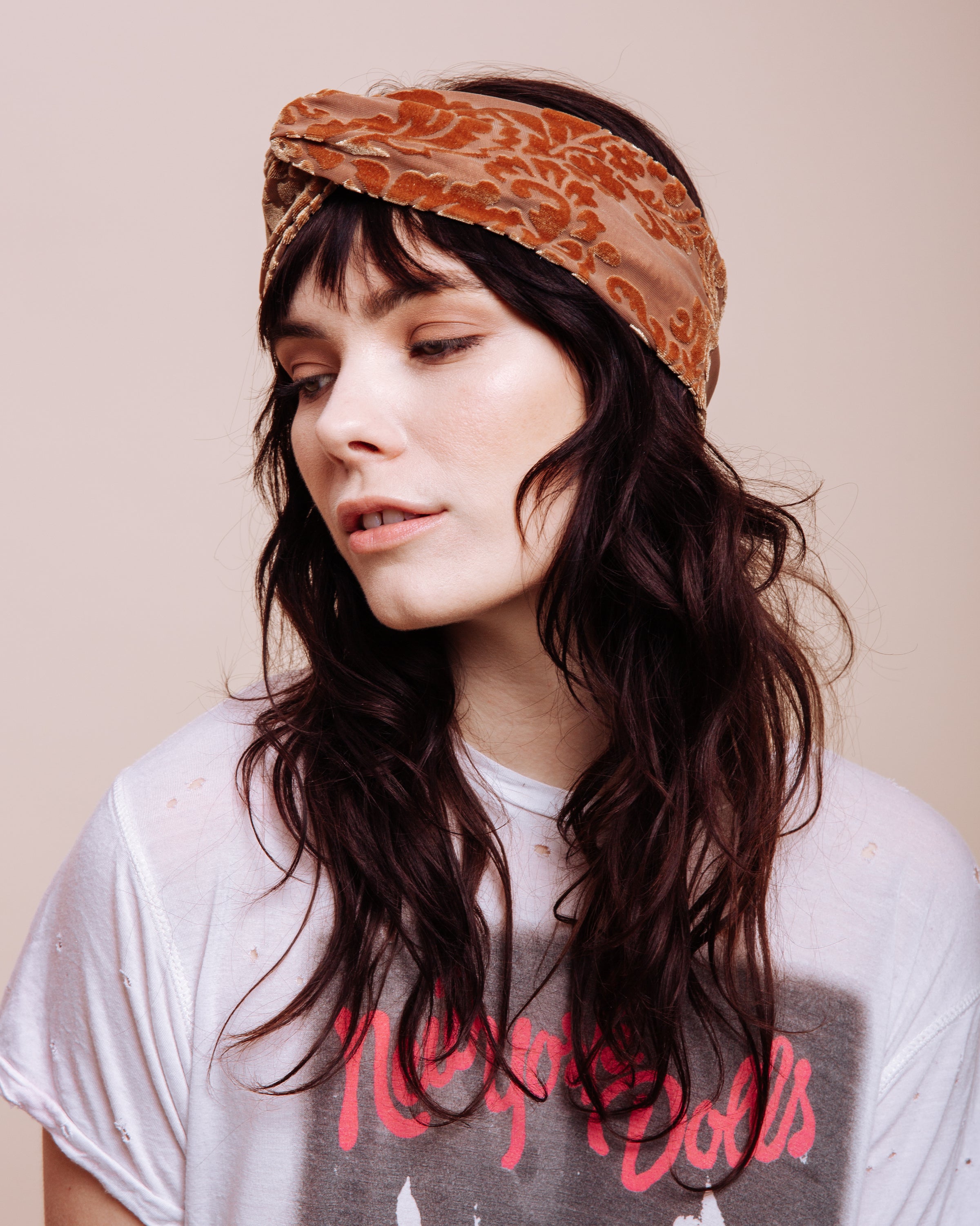 I'm With The Band Headbands - Made With Love In Los Angeles