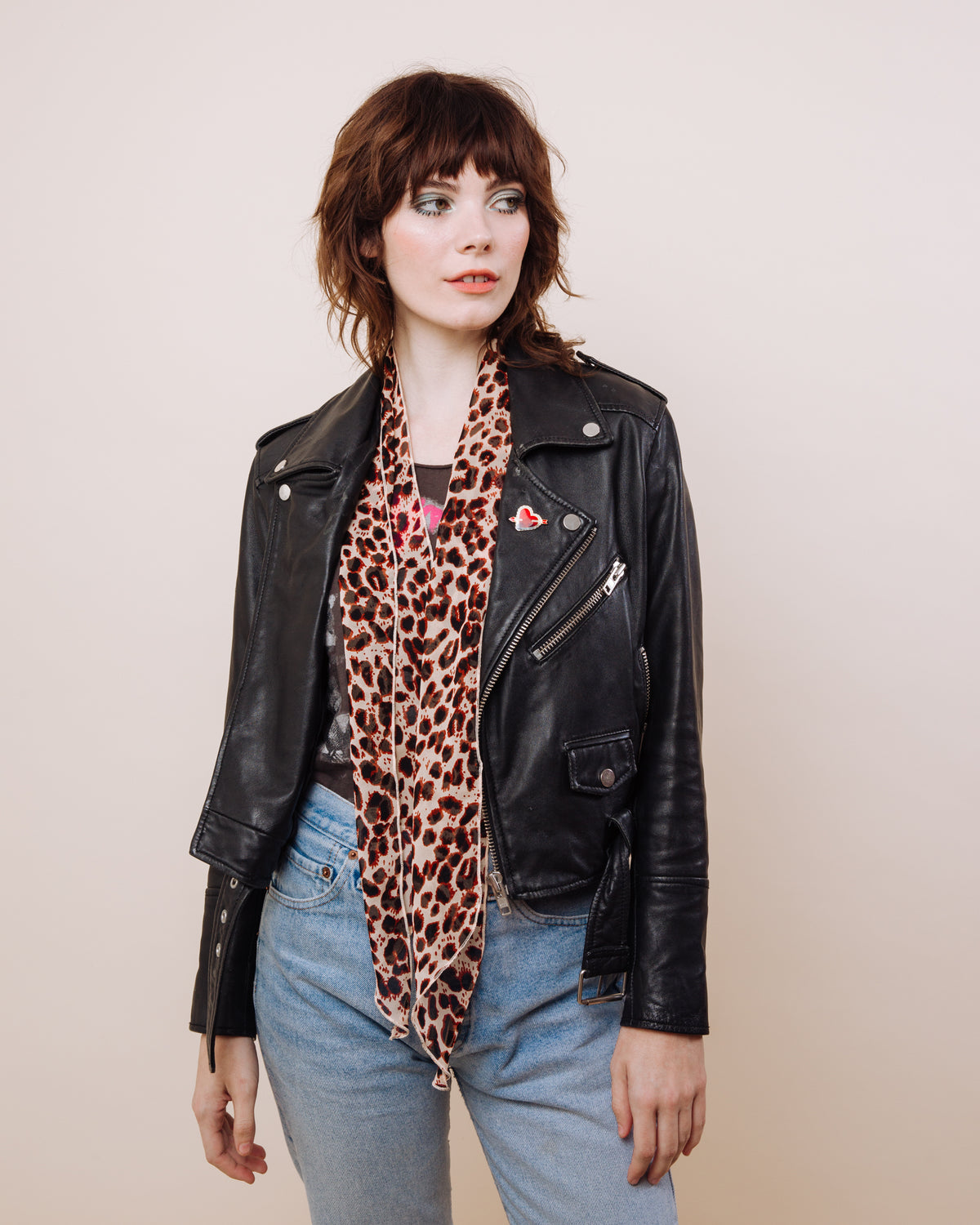 The Tyler - Long Skinny Scarf – I'm With The Band